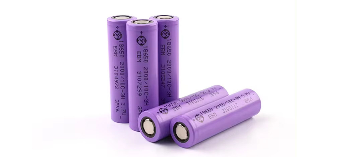 Selection guide for capacity lithium batteries and power lithium batteries